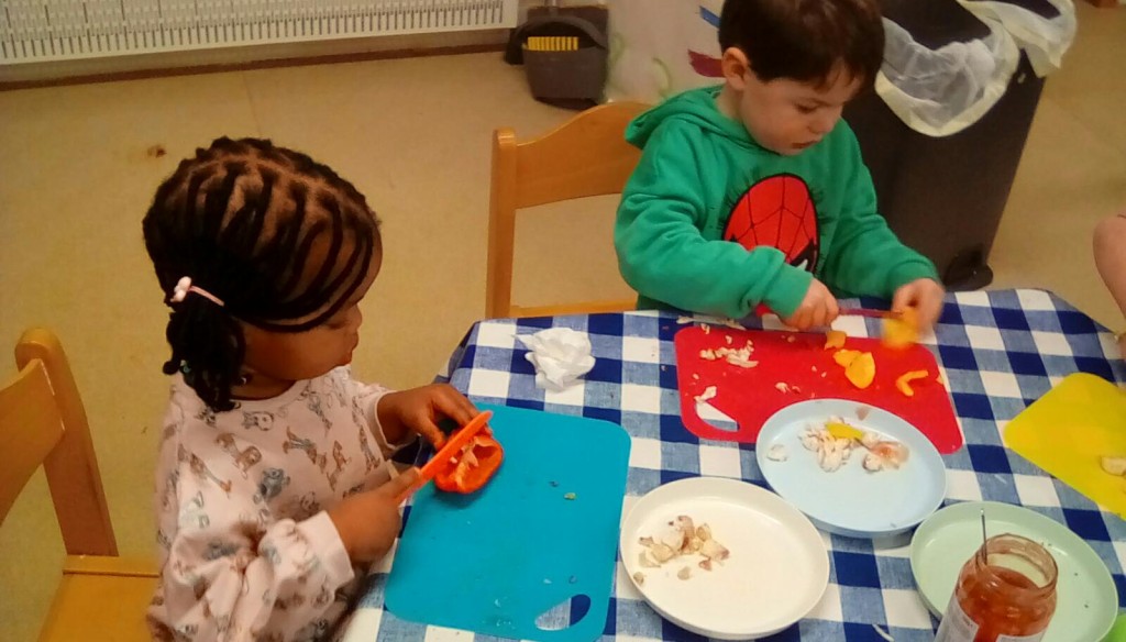 Cooking Club – Barnack Pre-School